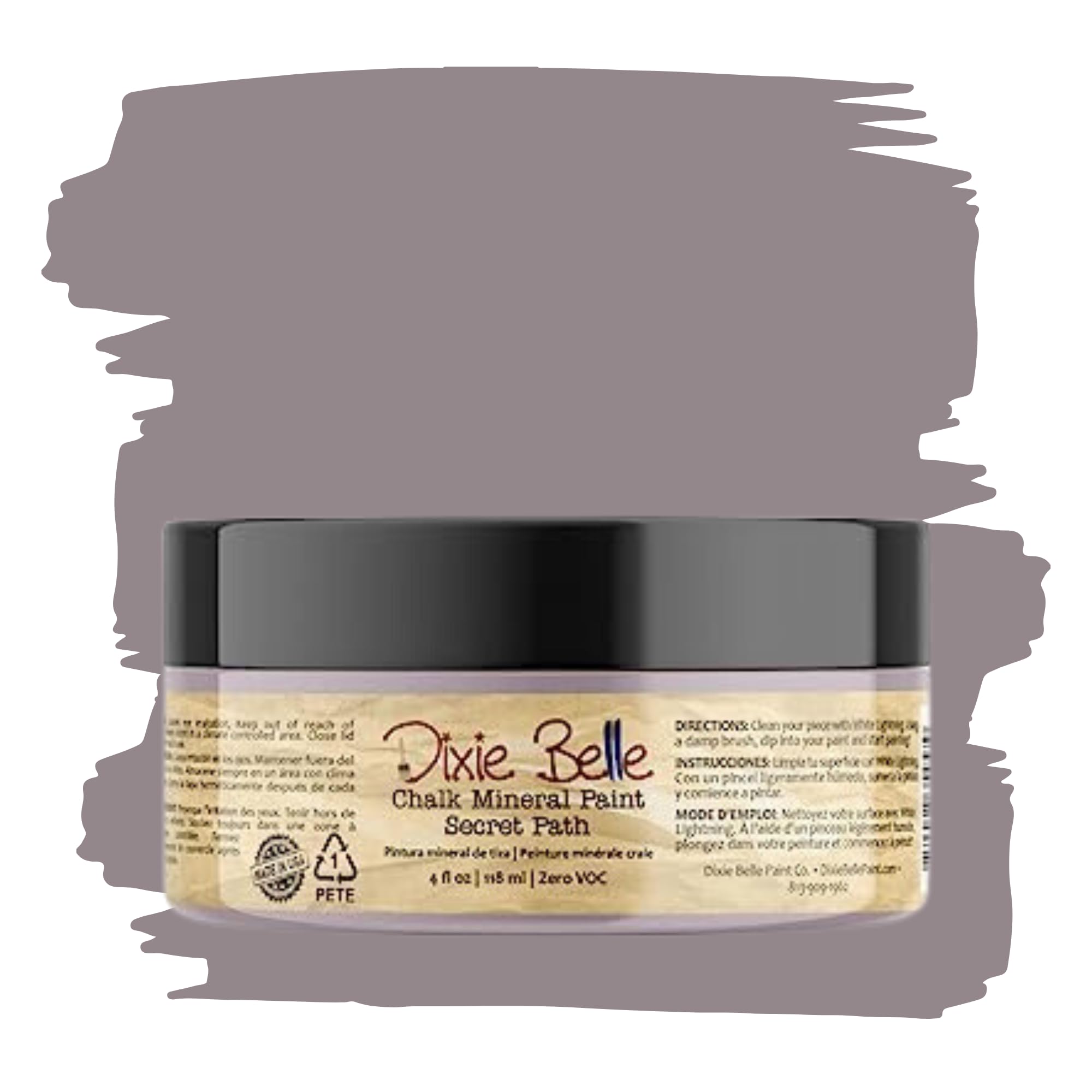 Dixie Belle Paint Company Chalk Finish Furniture Paint | Secret Path ...