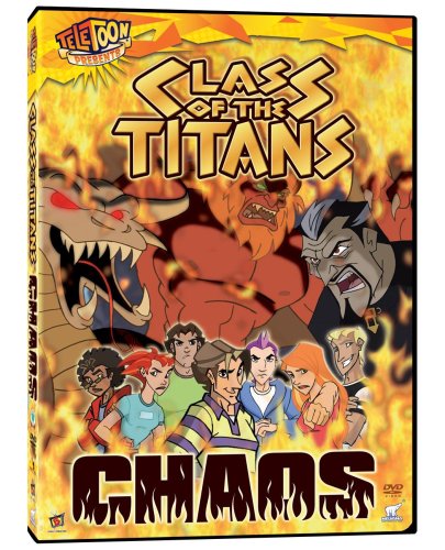 Amazon.com: CLASS OF TITANS:CHAOS : Movies & TV