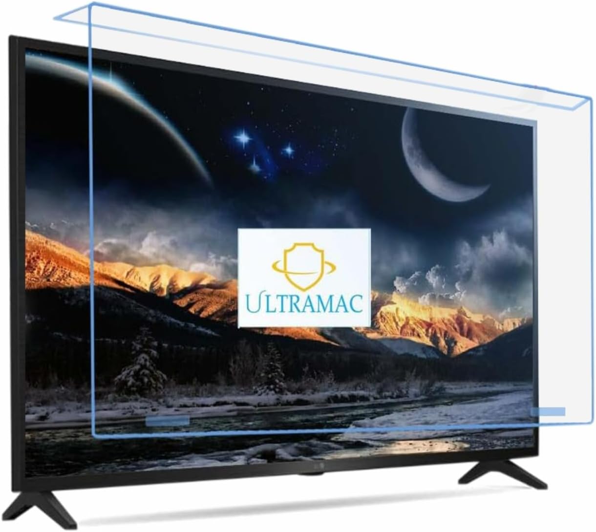 LEO TV GUARD 32 inch LED TV Screen Guard/protector/shield for LED, LCD ...