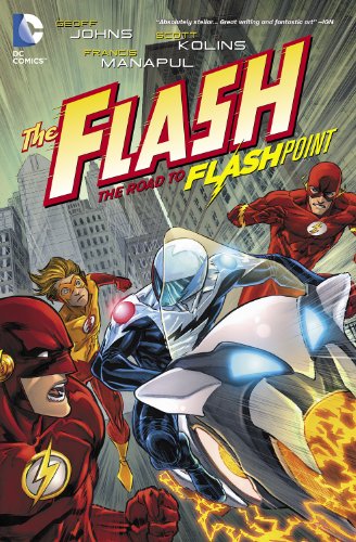 The Flash (2010-2011): The Road To Flashpoint (The Flash: Rebirth ...