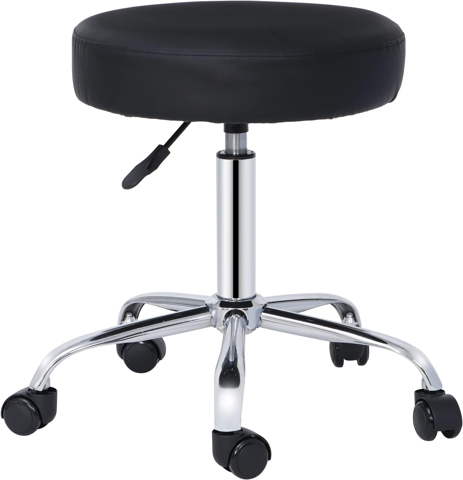 Amazon.com: Safco 3436BL Extended Height Lab Stool, Black : Industrial ...