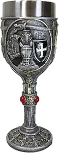 Amazon.com | Ebros Gift Coat Of Arms Heraldry Medieval Renaissance ...