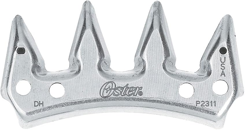 Amazon.com: Oster 4-Point Shear Cutter Blade, Wide Diamond (078555-036 ...