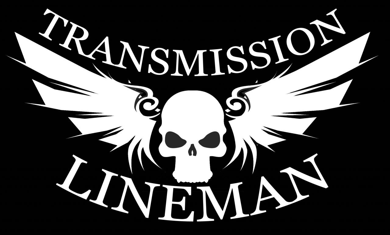 Transmission Lineman Decals