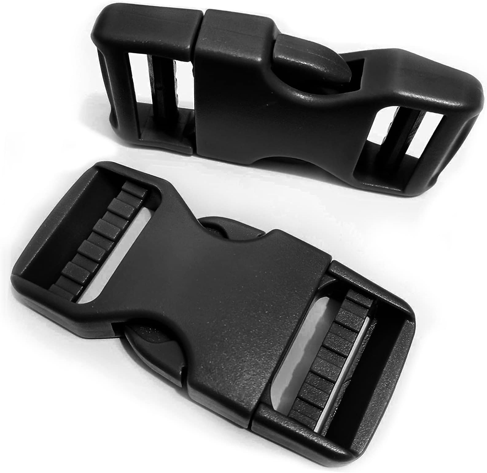 Amazon.com: RETON 30 PCS 1 1/2 Inch Side Release Buckles, Heavy Duty ...