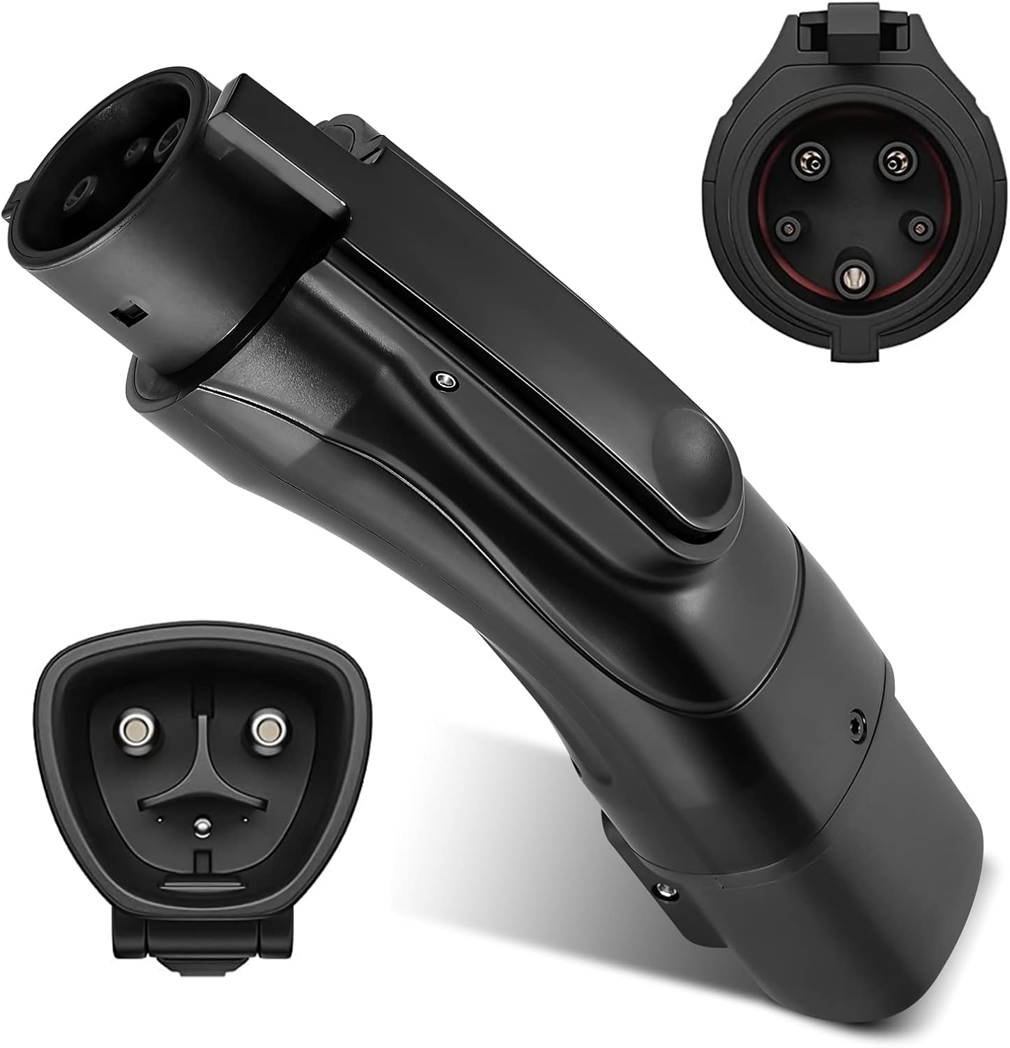 Amazon.com: Tesla to J1772 Charging Adapter, Max 48A/250 VAC Tesla ...