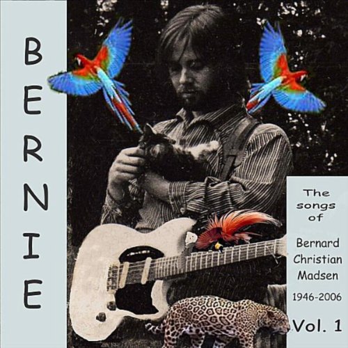 Amazon.com: Bernie, Vol. 1 : Bernie Madsen: Digital Music