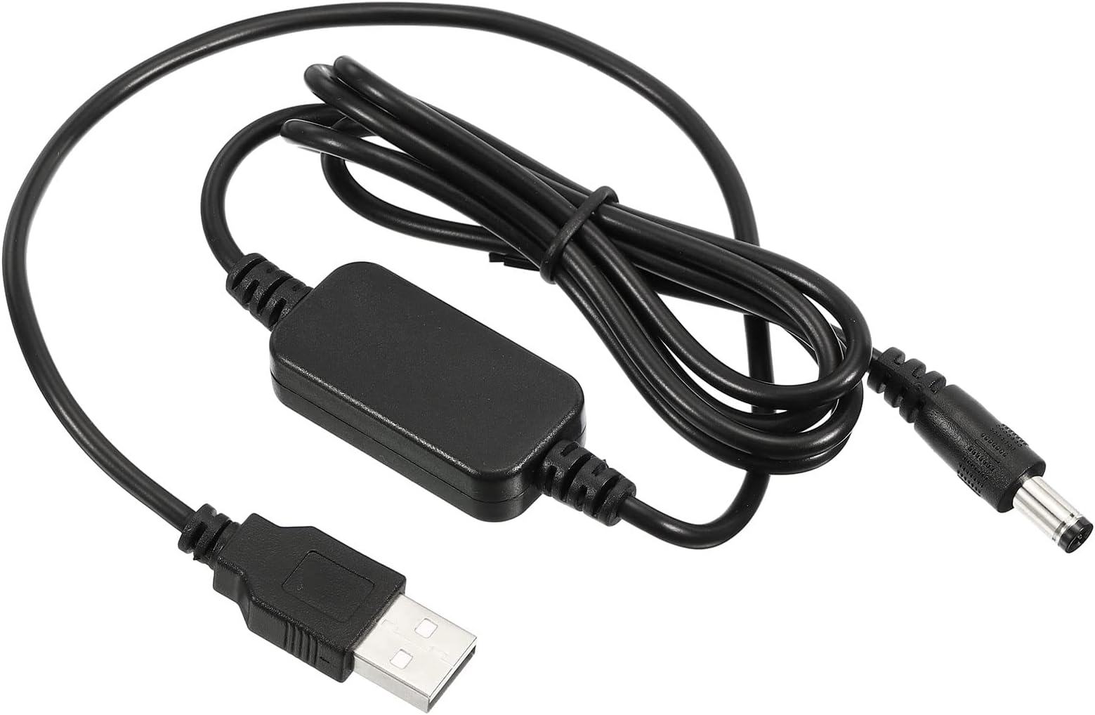 PATIKIL 9W 1A USB Step Up Voltage Converter, DC 5V to DC 9V Power ...