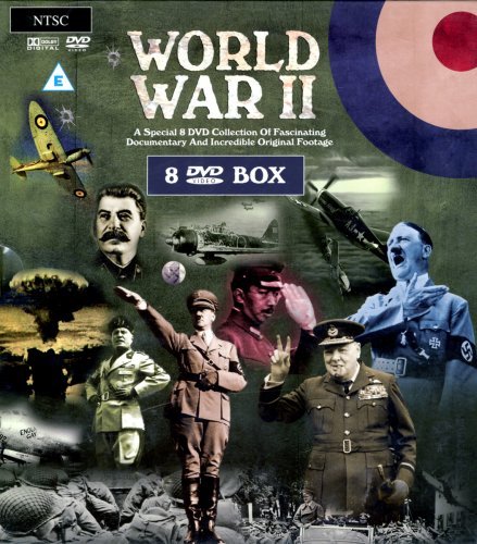 Amazon.com: World War II [DVD] : Movies & TV