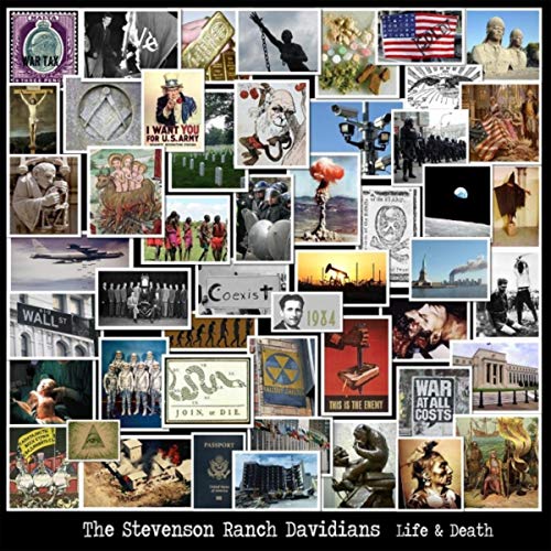Amazon.com: Life & Death : The Stevenson Ranch Davidians: Digital Music