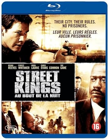 Street Kings DVD /: Amazon.co.uk: DVD & Blu-ray