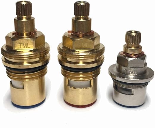 Brita Torlan/Kelda Paini 3 Way Filter Tap Replacement Ceramic ...