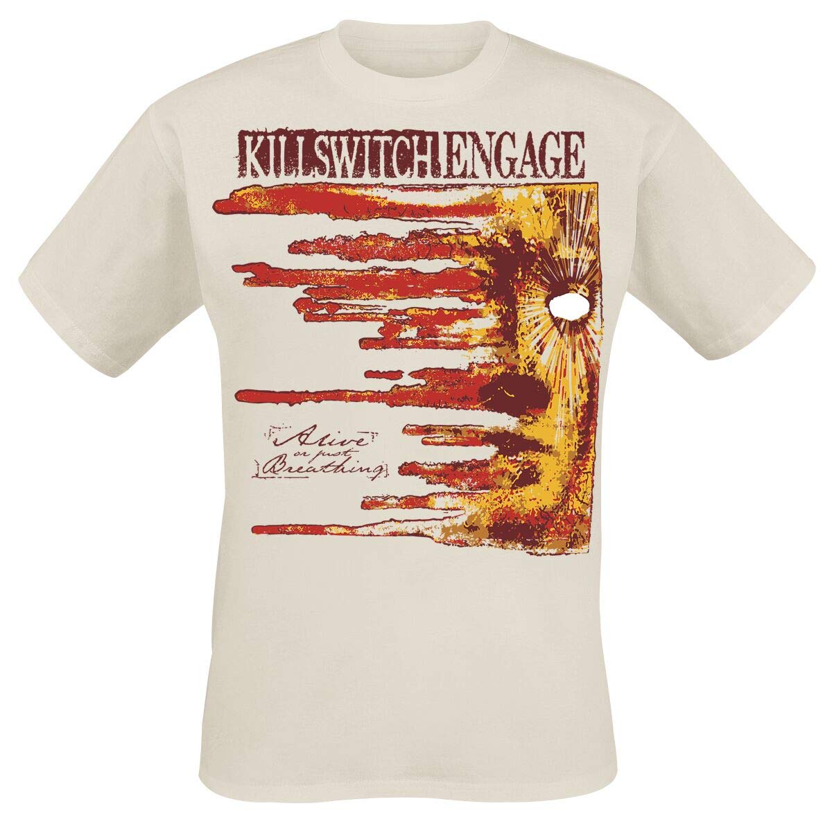 Killswitch Engage Alive Or Just Breathing