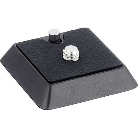 Cullmann - 40470 - Quick Coupling Plate - 42 mm (1/4 Inch) Cross CX470 ...