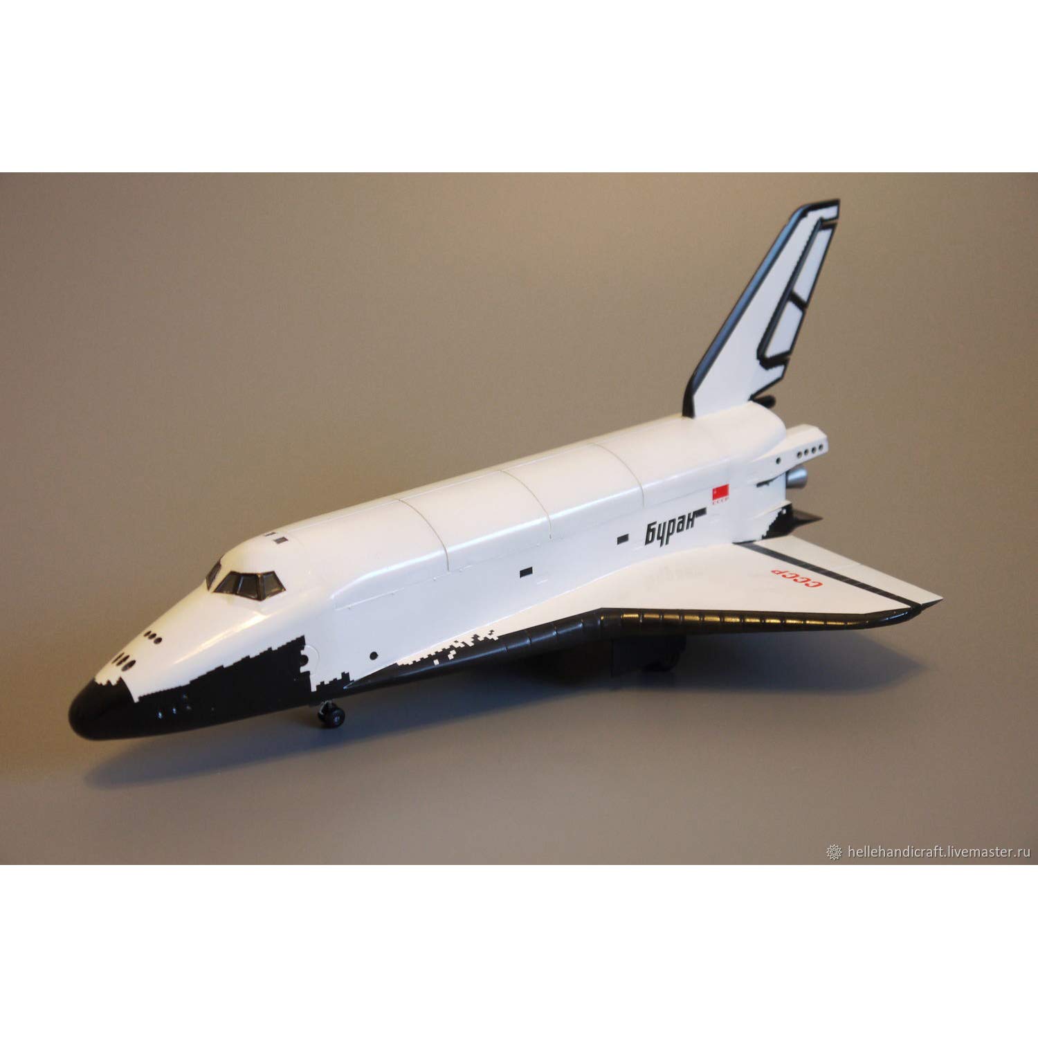 Transbordador Espacial 1144 Ebay