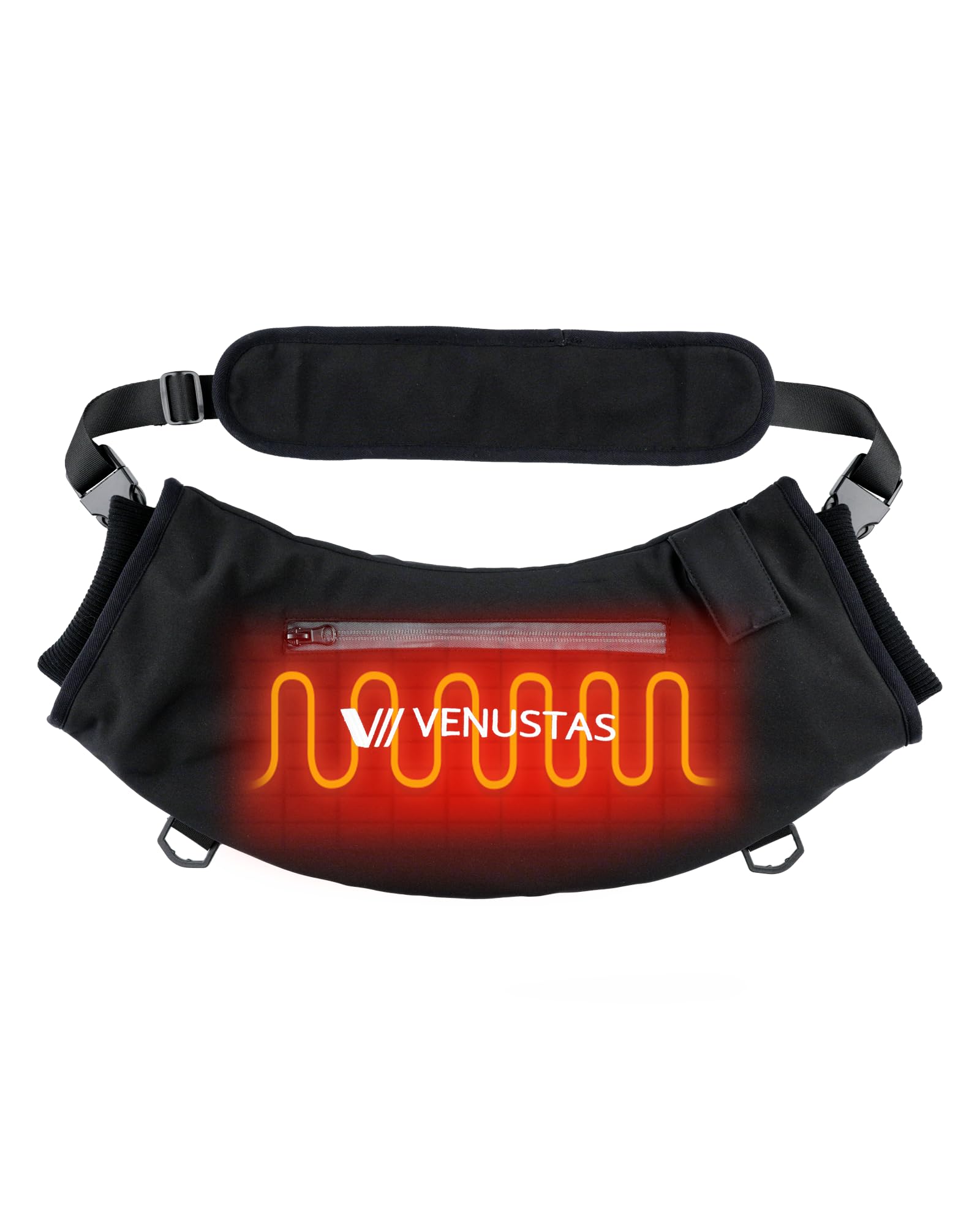 Amazon.com: Venustas Heated Hand Muff with Battery, Up to 15 Hours of ...