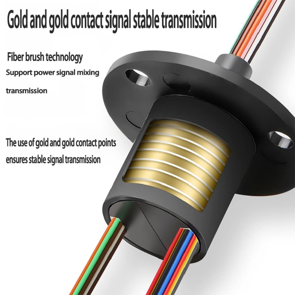 Snapklik.com : Slip Ring Electrical Slip Ring Slip Ring Connector Motor ...