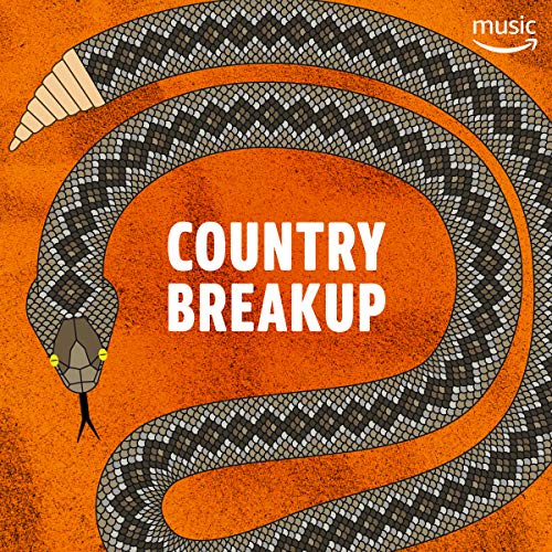 Country Breakup Playlist on Amazon Music Unlimited