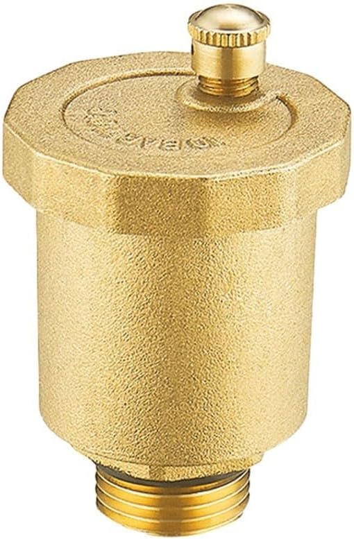Sustainable Brass Auto Vent Valve Designed for Optimal Air Release in ...