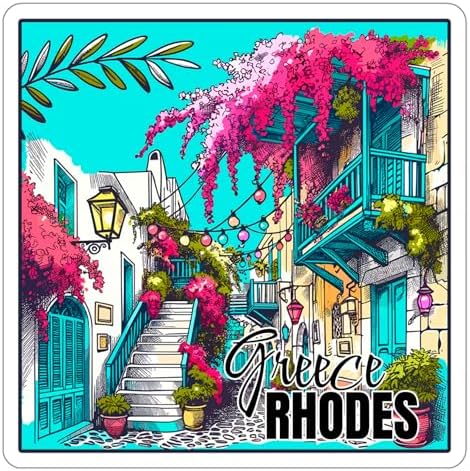 Amazon.com: No Thorns Media Stay Positive Shark Sticker Weatherproof ...