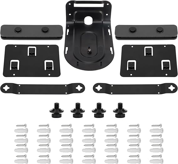 Amazon.com: Opergen Video/Rally Mounting Kit Compatible with Logitech ...