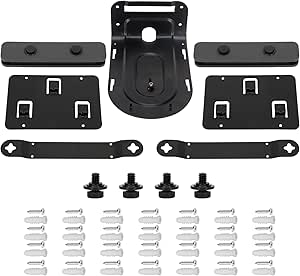 Amazon.com: Video/Rally Mounting Kit Compatible with Logitech Speakers ...
