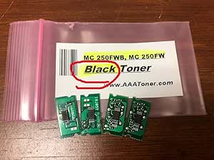 Amazon.com: AAA Compatible Toner Chip for Toner Chips for Ricoh M ...