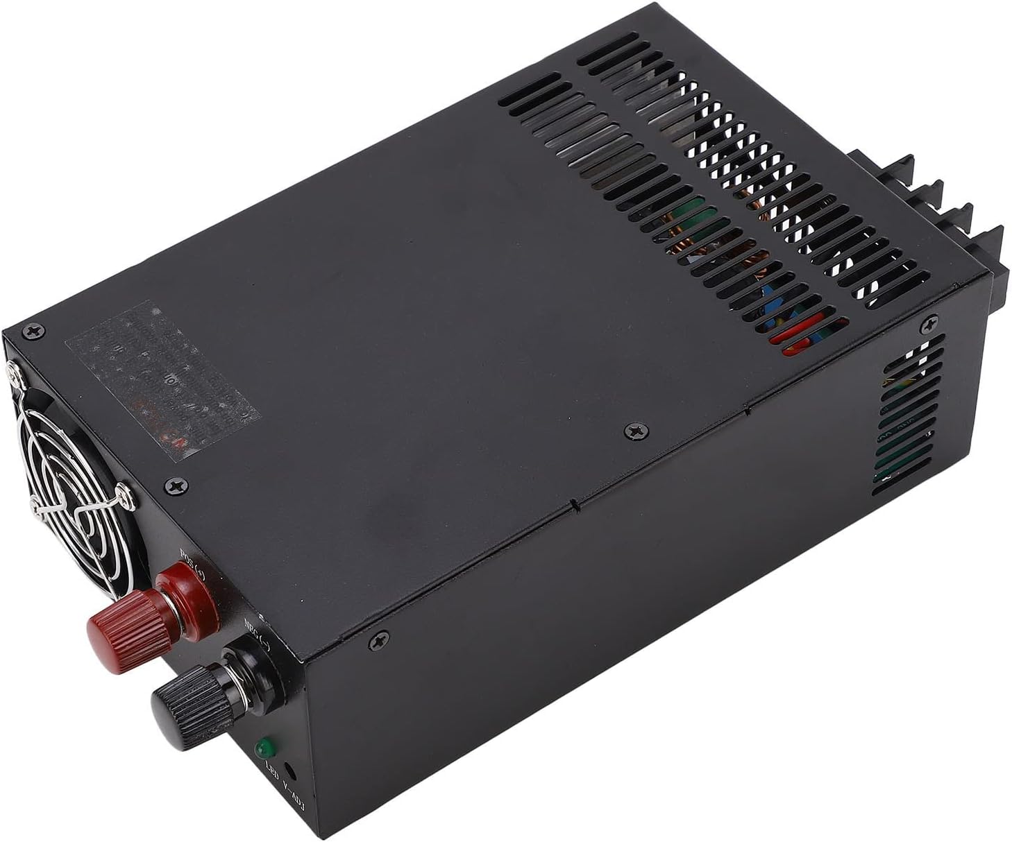 Amazon.com: DC Power Supply, Industrial DC Power Supply - Adjustable ...