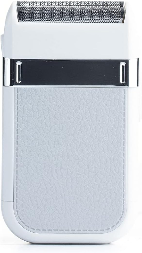Amazon.com: Pop Sonic Zip Compact Electric Razor for Men, Portable ...