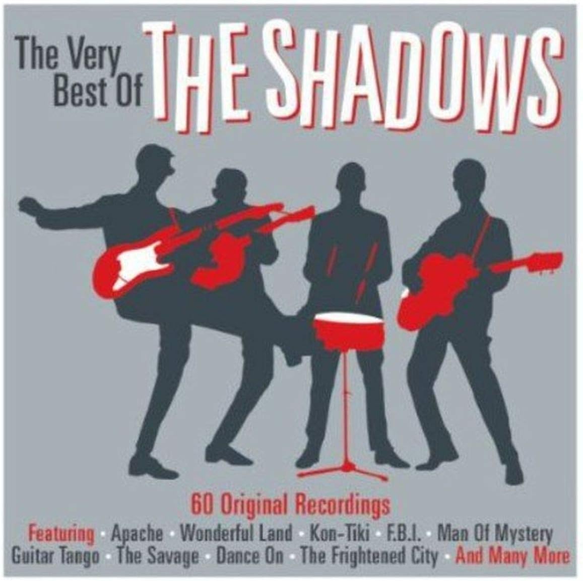 The Very Best Of The Shadows: Amazon.co.uk: CDs & Vinyl