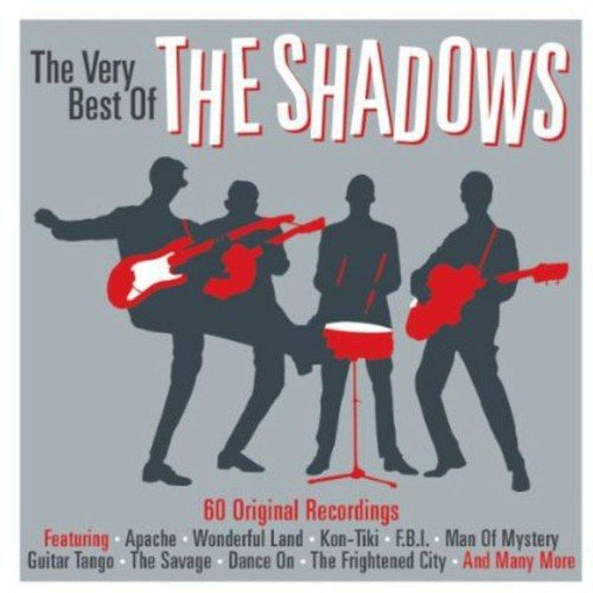 The Very Best Of The Shadows: Amazon.co.uk: CDs & Vinyl