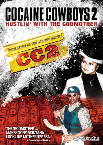 Amazon.co.jp | Cocaine Cowboys 2: The Godmother [DVD] [Import] DVD・ブルー ...