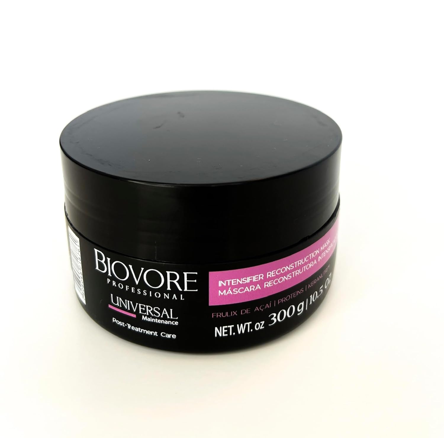 Amazon.com: BIOVORE PROFESSIONAL HAIRCARE Repair mask 10.6 oz for All ...