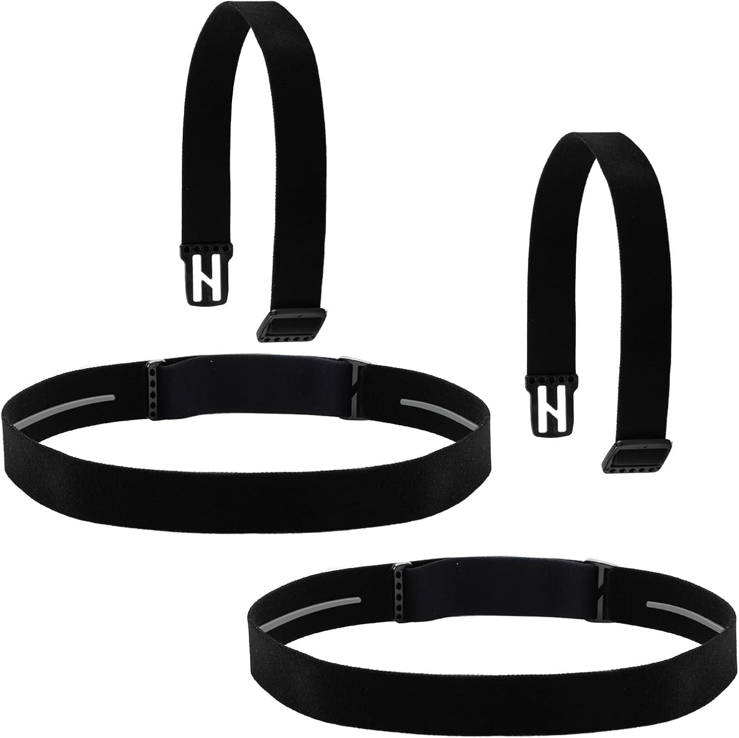 Amazon.com : Elastic Headlamp Strap Replacement Headband, fit for Most ...