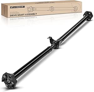 Amazon.com: A-Premium Rear Complete Drive Shaft Prop Shaft Driveshaft Assembly Compatible with ...