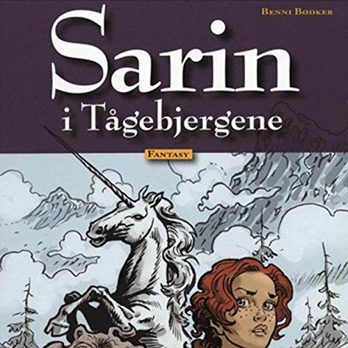 Sarin i Tågebjergene: Sarin 3 (Audio Download): Benni Bødker, Esther ...