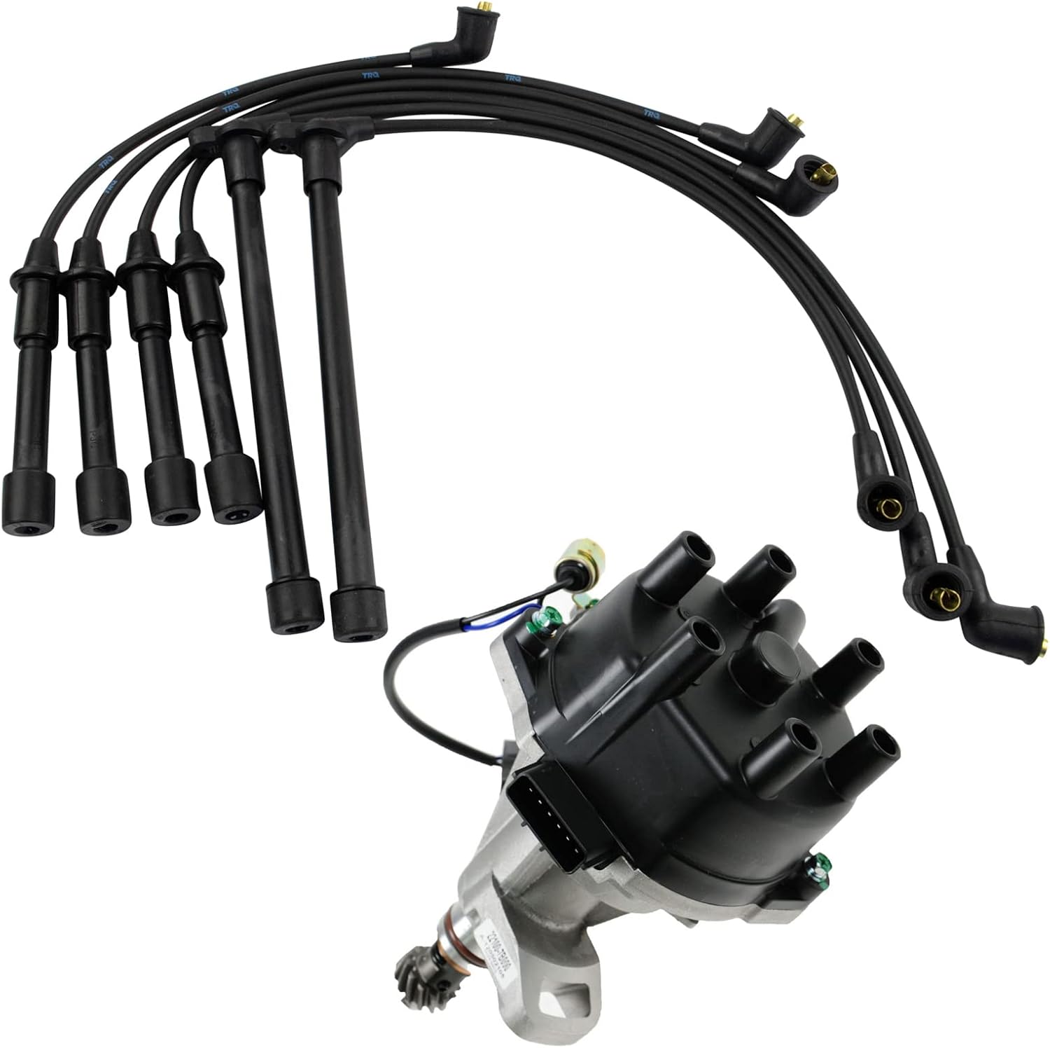 Amazon.com: SAWYER AUTO Replacement Distributor for Ignition System ...