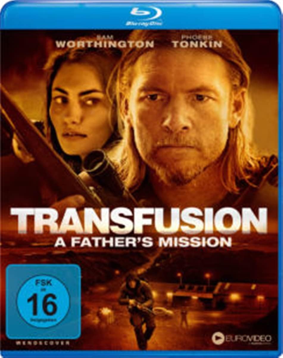 Transfusion-a Father'S Mission/Bd [Blu-ray]: Amazon.co.uk: Worthington ...