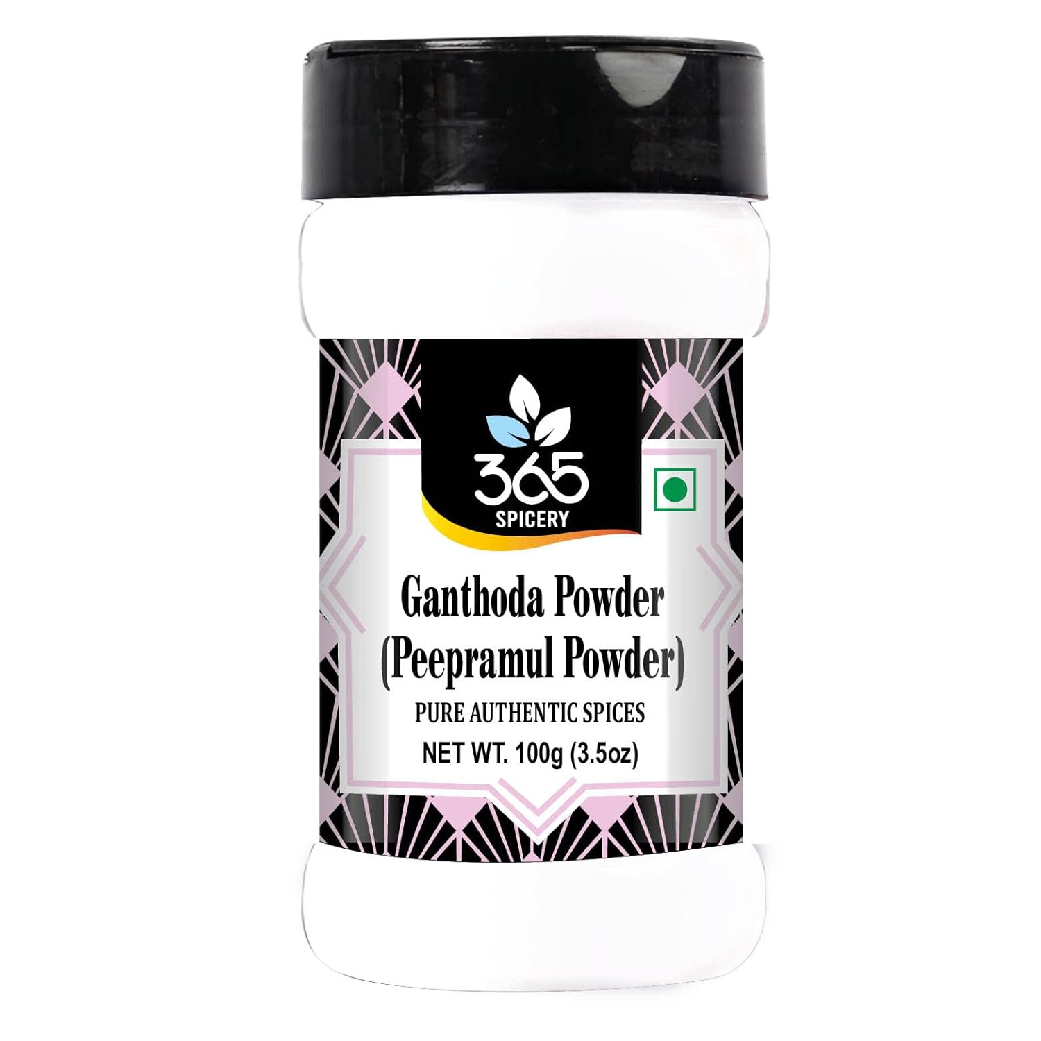 365 SPICERY Ganthoda / Peepramul Powder - 100 gm : Amazon.in: Grocery ...