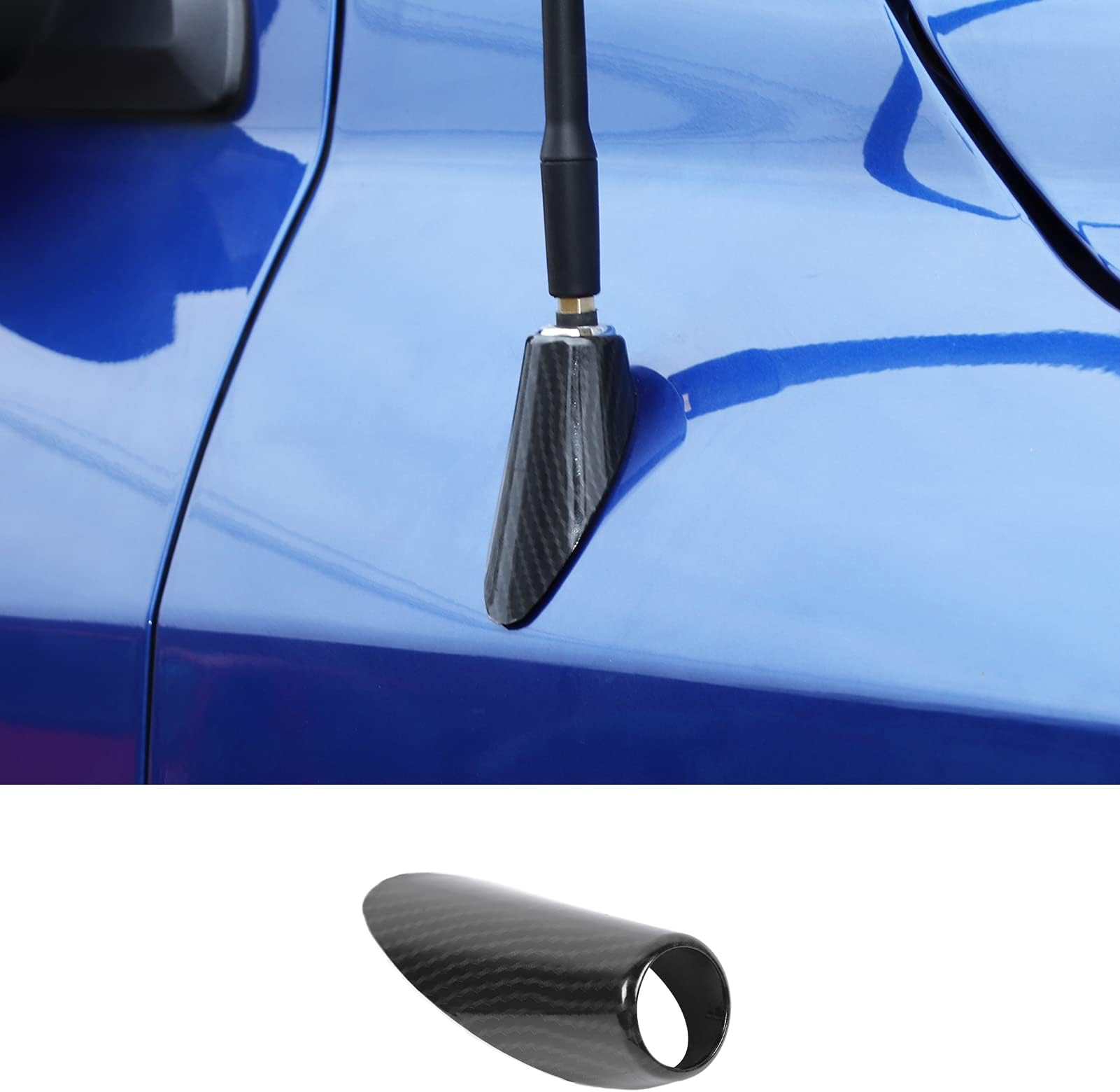 Dodge RAM Antenna Cover Antenna Mount Cover For Dodge RAM 2011-2018 ...