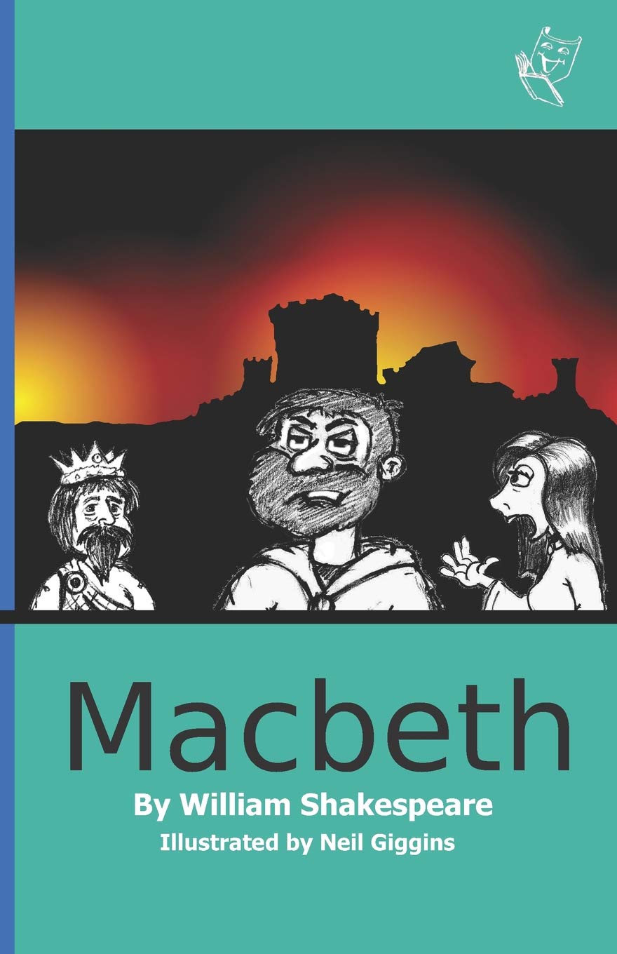 Amazon.com: Macbeth (Easy Read Shakespeare): 9780957238442: Shakespeare ...