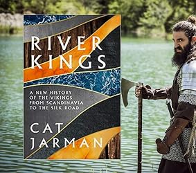 River Kings: A Times Book of the Year 2021: Amazon.co.uk: Jarman, Cat ...