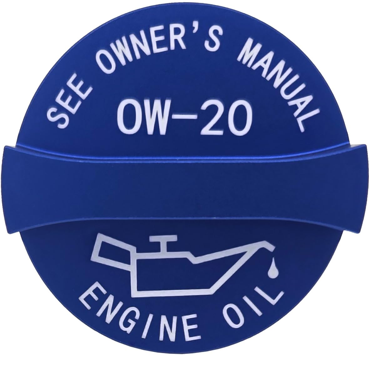 Snapklik.com : Kweiny Engine Oil Filler Cap Aluminum For Subaru Ascent ...