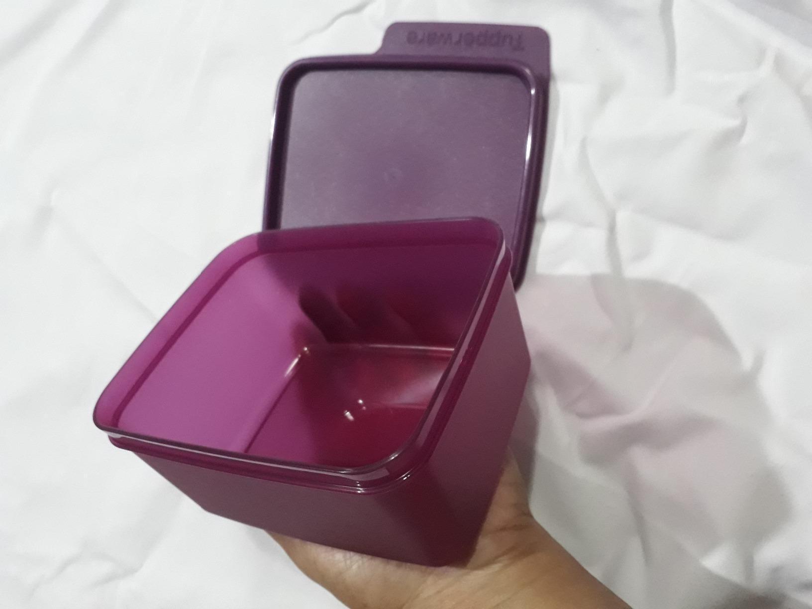 Buy Tupperware Keep Tab Plastic Container Set, 500ml, Set of 4 ...