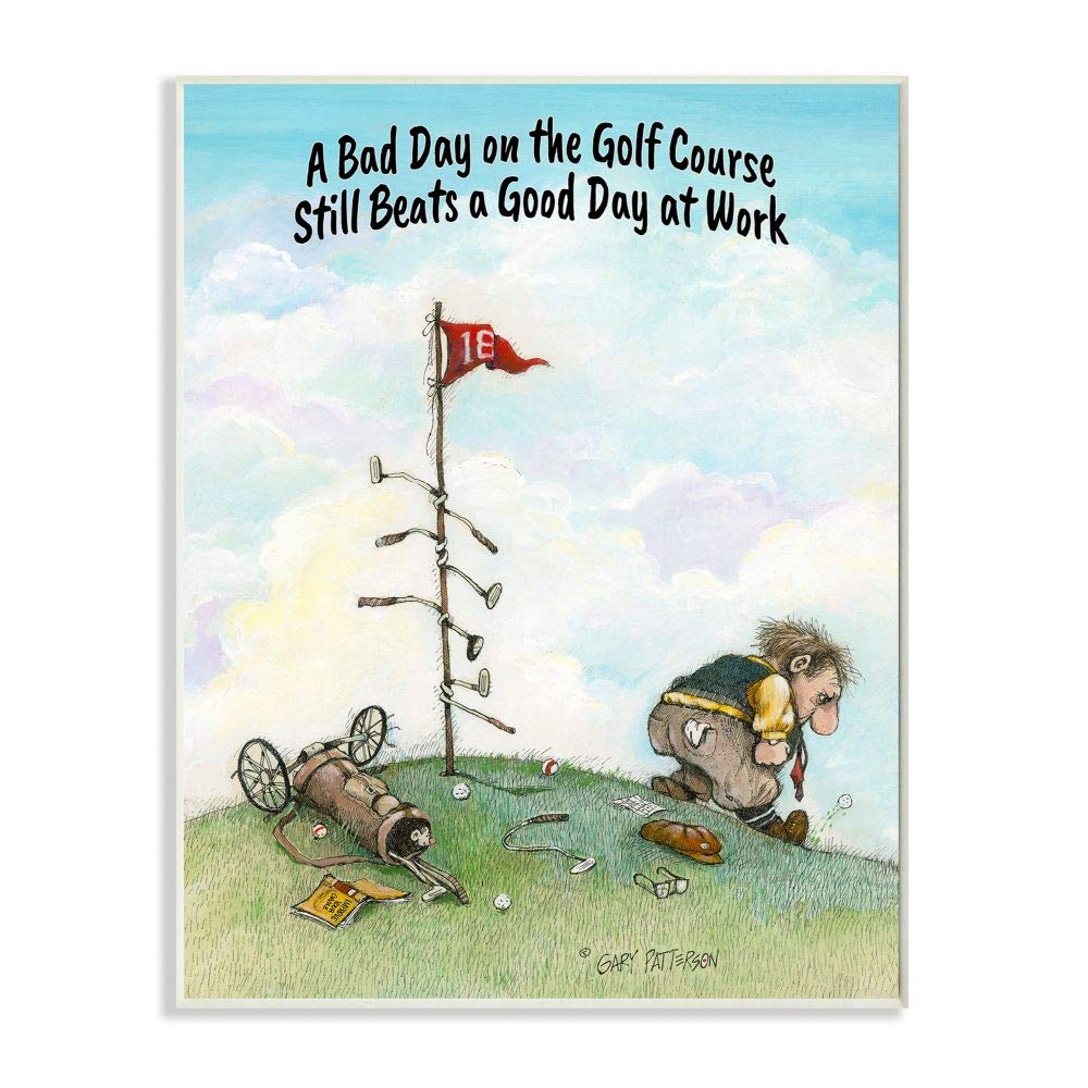 Bad Day At Work Cartoon