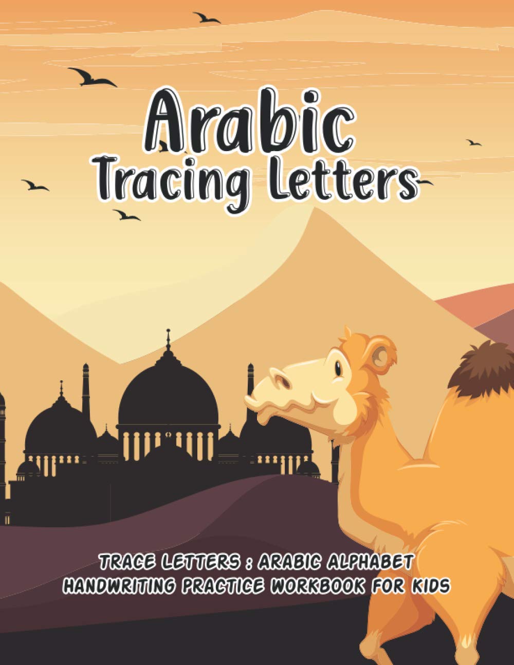 Arabic Tracing Letters Trace Letters Arabic Alphabet Handwriting ...