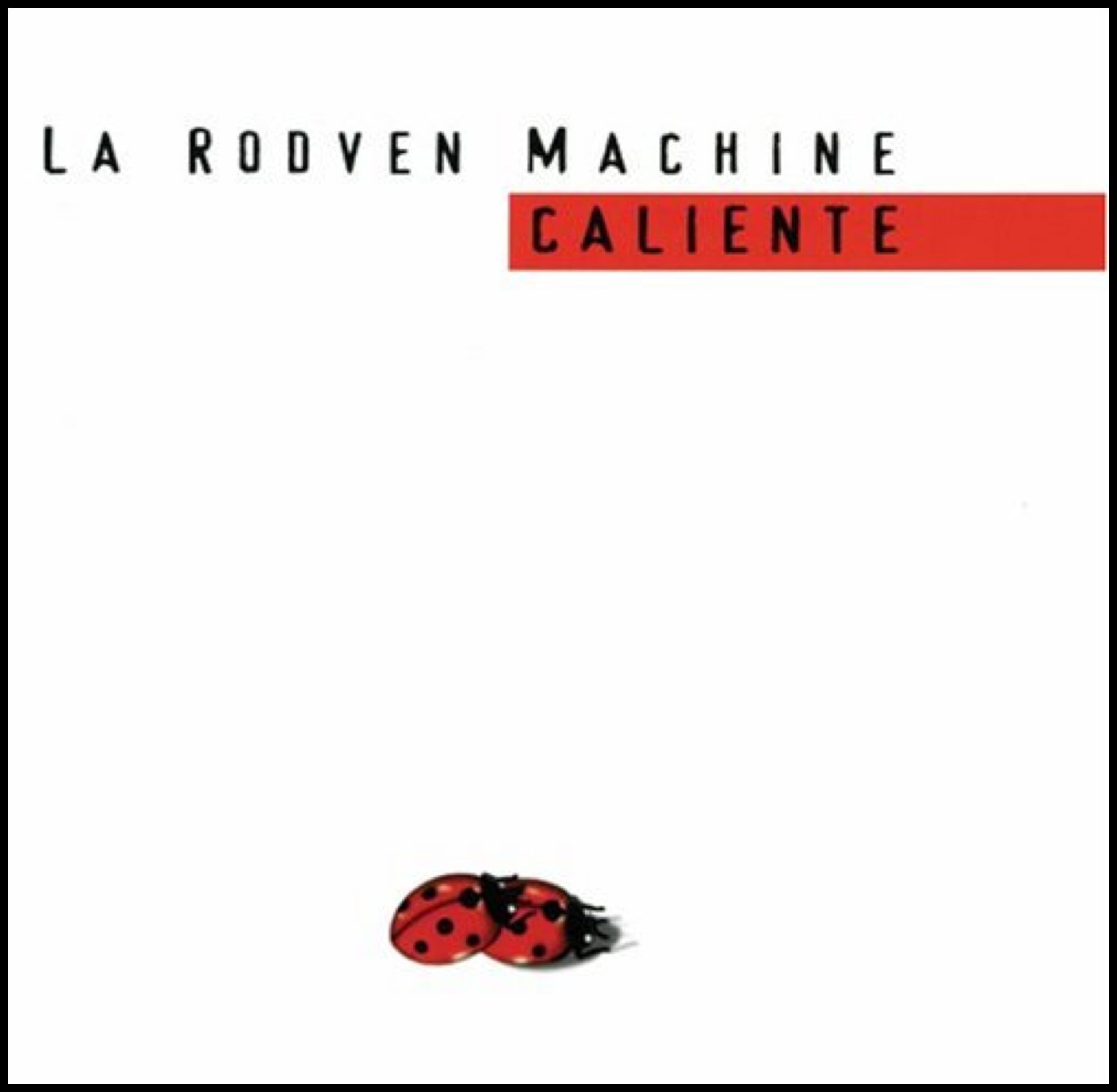 LA RODVEN MACHINE:CALIENTE - Amazon.com Music