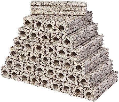 Amazon.com : RealPlus Aquarium Filter Media Bio Ceramic Brick Bio ...
