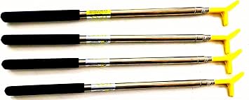 Tess Safety Pole -Smoke Detector and Emergency Exit- Extendable Pole ...