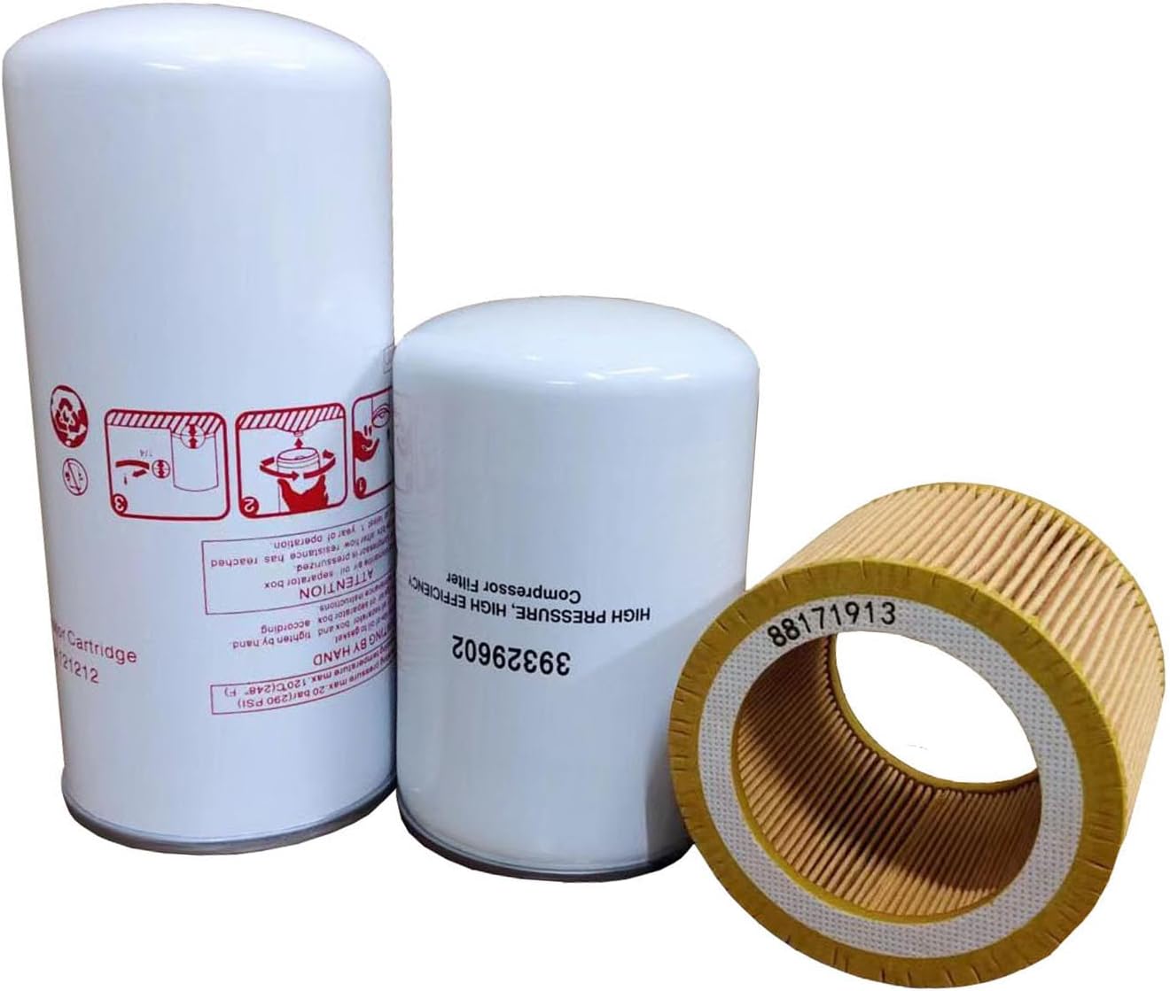 Amazon.com: Generic 24121212 oil separation 39329602 oil filter ...